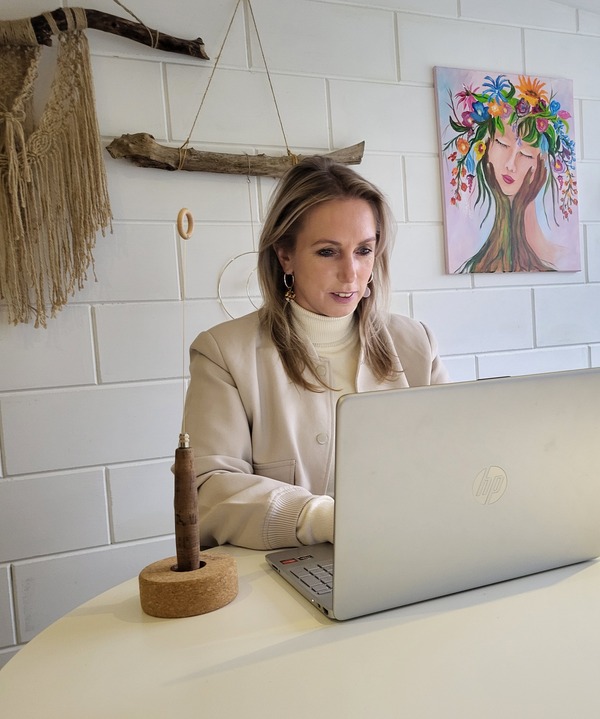 Leren werken met de biotensor - online - Heelbron